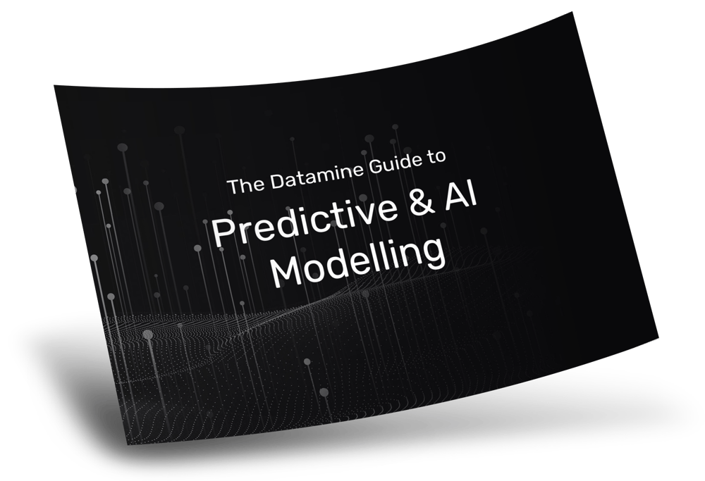 The Datamine Guide to Predictive & AI Modelling