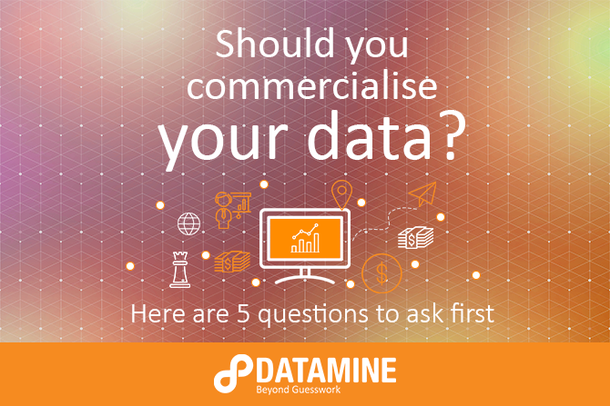 Datafix | Datamine | Siloed data